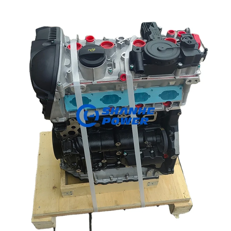 1798cc GEN2 Motor EA888 1.8TSI CDA CDAA Engine Long Block For ...