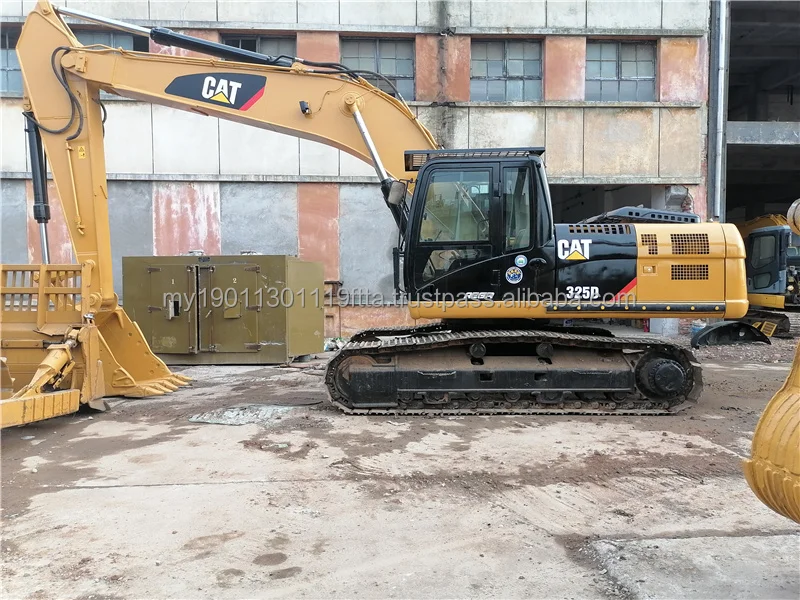 Japan Used Excavator CAT Original Excavator Mini Machinery Used Cat ...