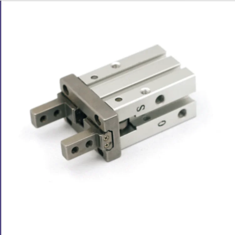 Unleash Efficiency The Versatile Adjustable Pneumatic Parallel Robot ...