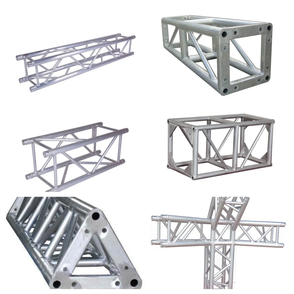 Easy To Carry And Install Aluminum Truss S Display Space Frame Indoor ...