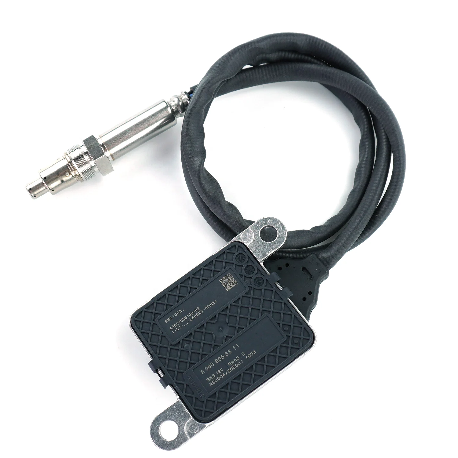 Genuine new wholesale Nitrogen Oxygen NOx sensor For BENZ A0009058311 ...