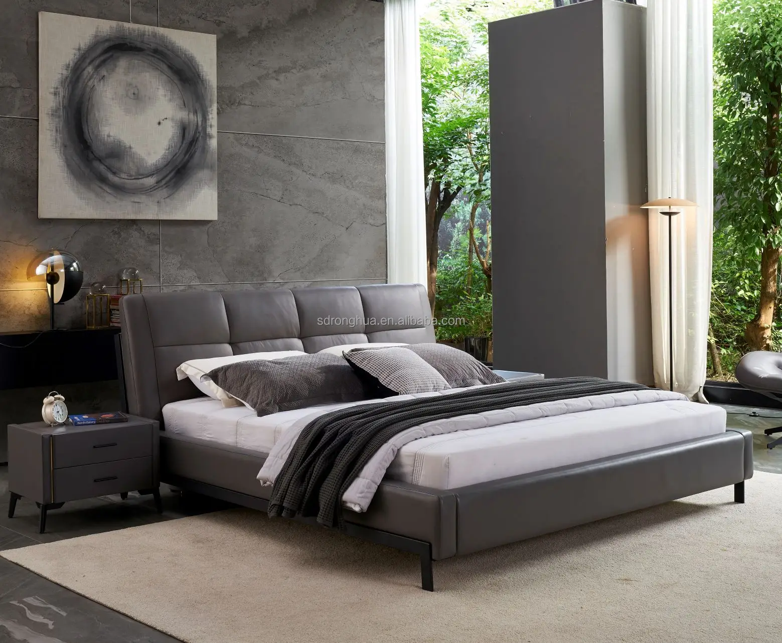 Shop Our New Modern Master Bedroom Furniture Set - COCA