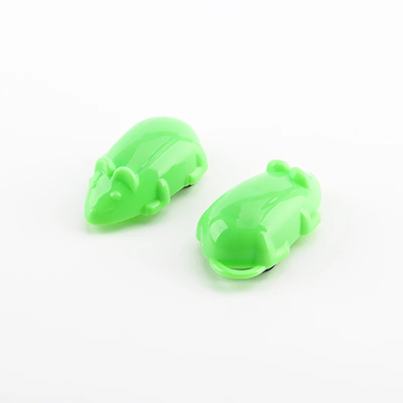 Plastic Pull Back Animal Mouse Car Toys For 50mm Capsule For Surprise ...