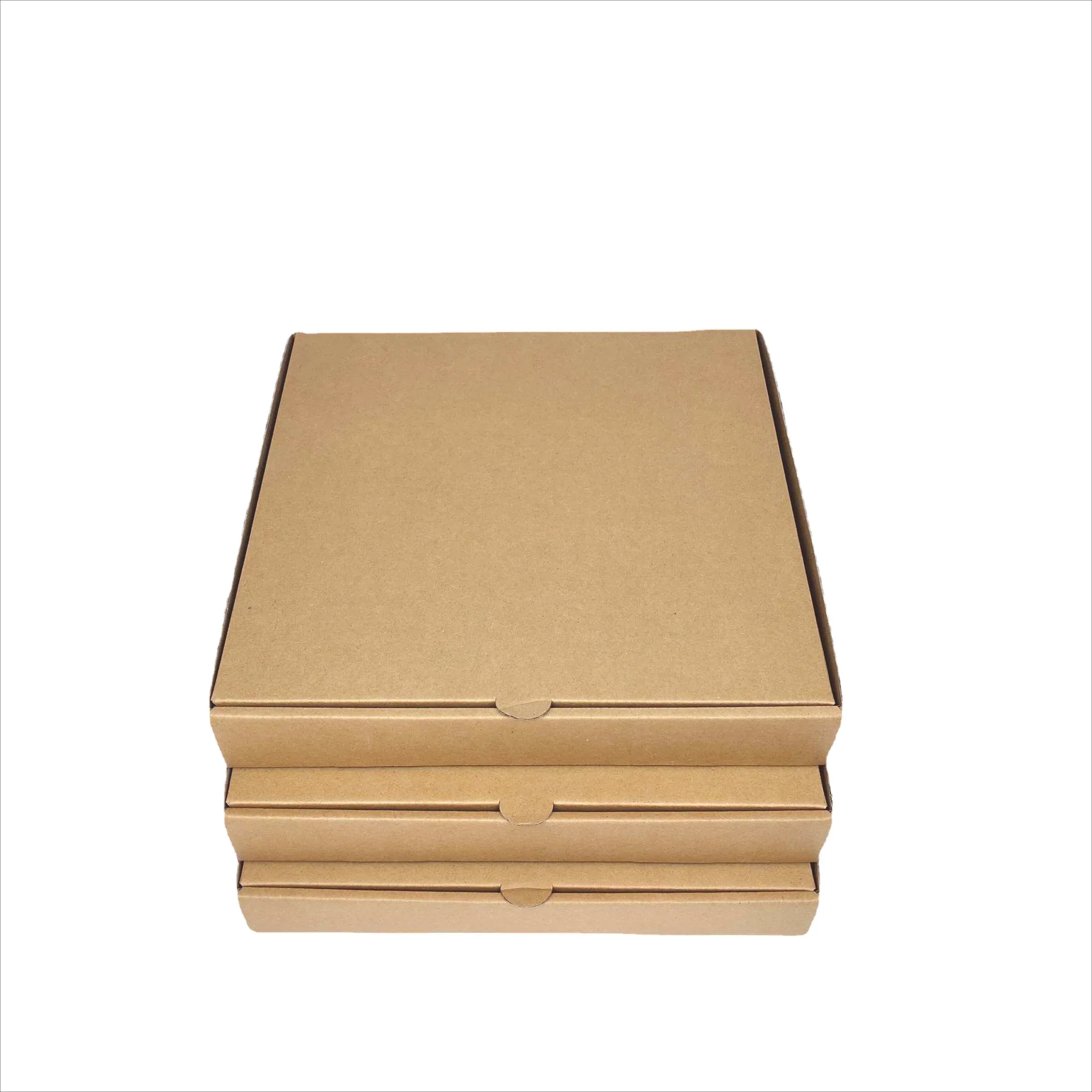 Long Rectangular Box Cardboard Pizza Packaging Cheap Wholesale Plain ...