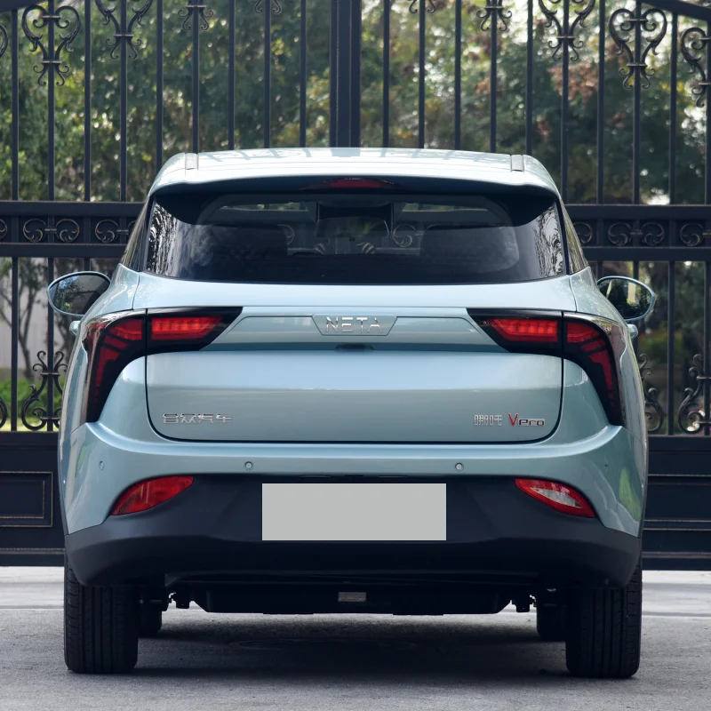 2023 2024 Hot Selling Neta V Pure Electric Cars 5 Door 5 Seat Suv Lhd ...
