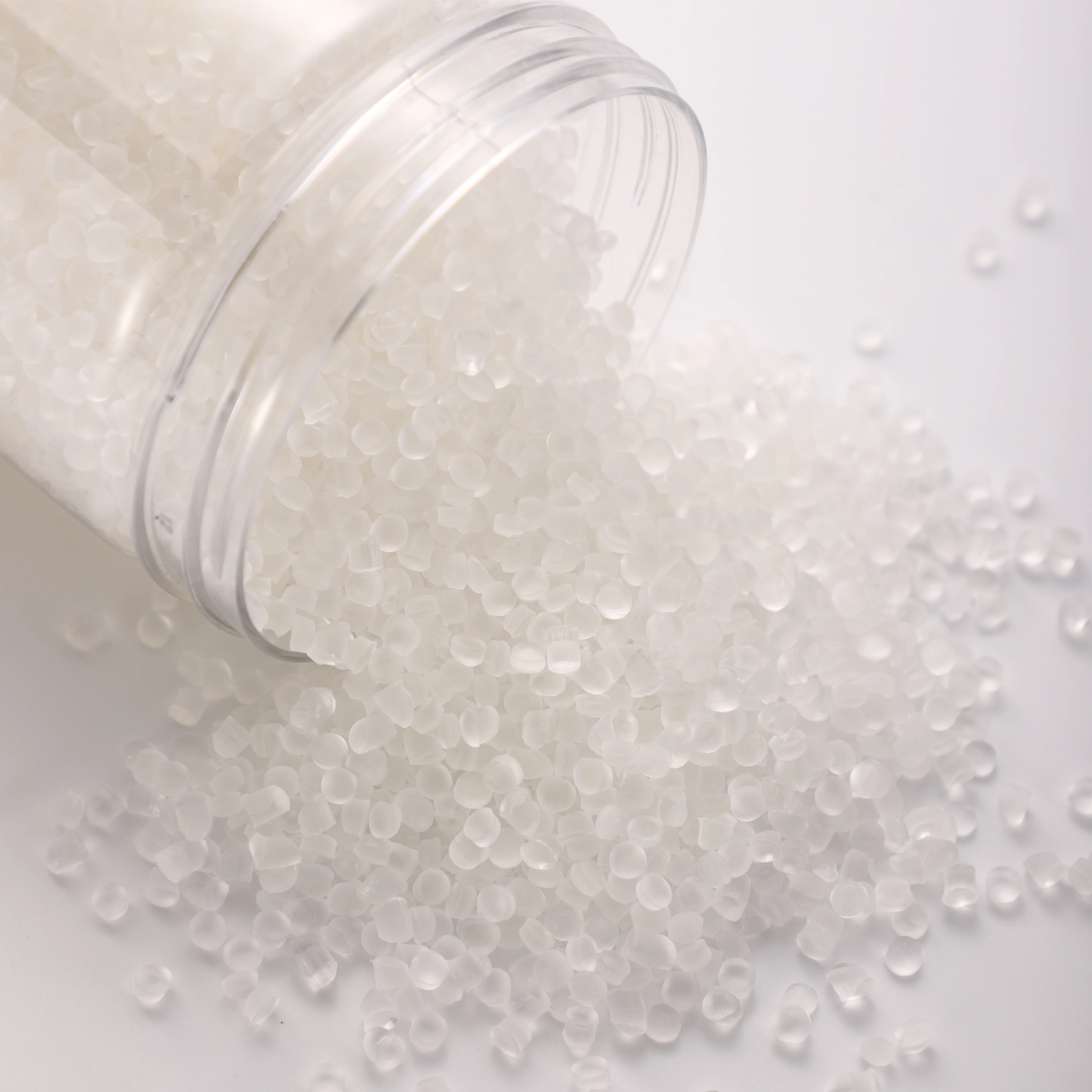 Eco-friendly Transparent Pvc Particles High Elastic Pvc Granule Non Toxic Plastic Virgin Pvc ...