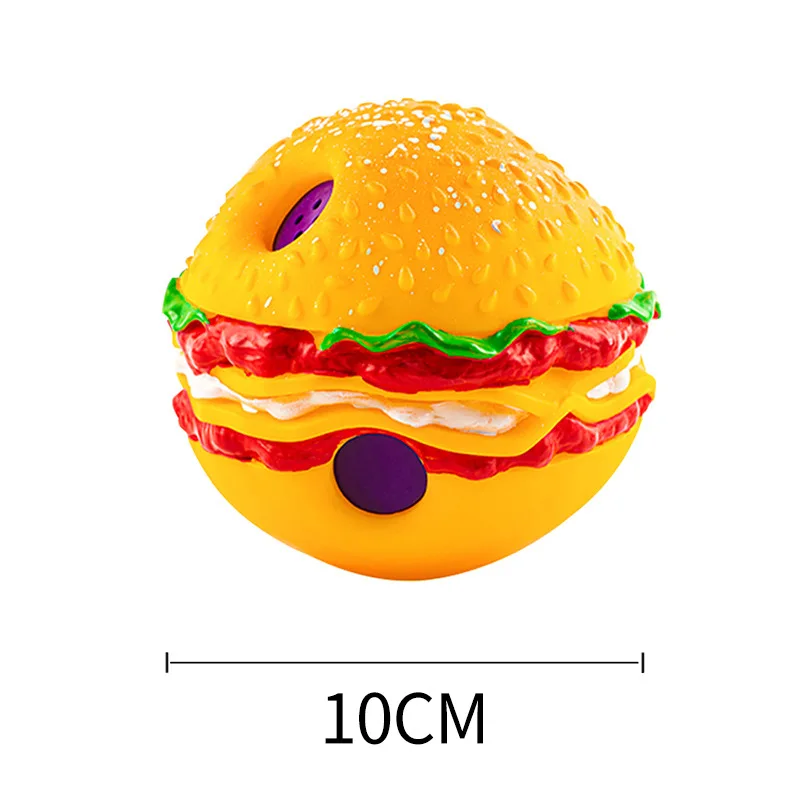 Custom Interactive Spiky Wobble Giggle Ball Dog Toy - Chewing, Teeth ...