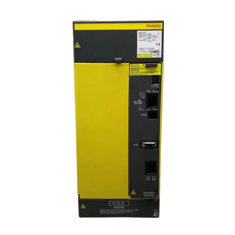 A06b-6141-h006 Fanuc Cpu Plc Cnc Programmable Logic Controller Digital I/o Module Units Stock ...