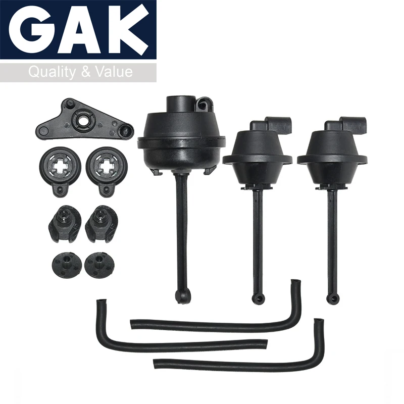 Original Intake Manifolds for W221, W204, W164 Engines