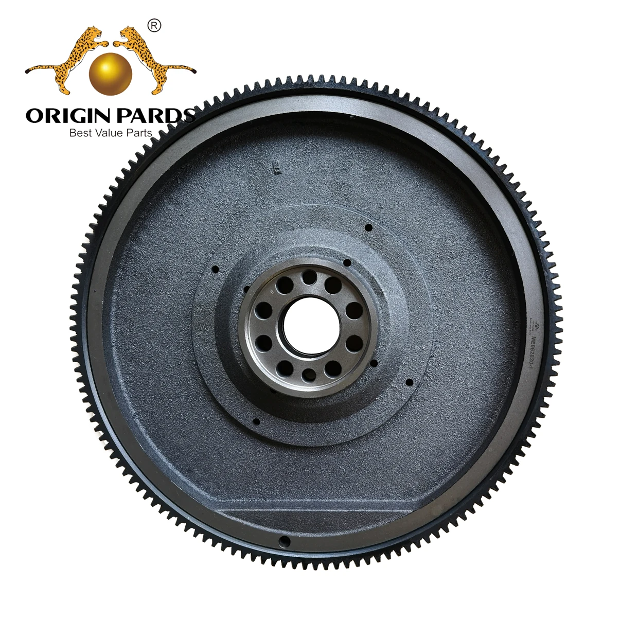 Flywheel ME062820 Fuso 8DC9 Engine Middle Hole Higher Type 430mm ...