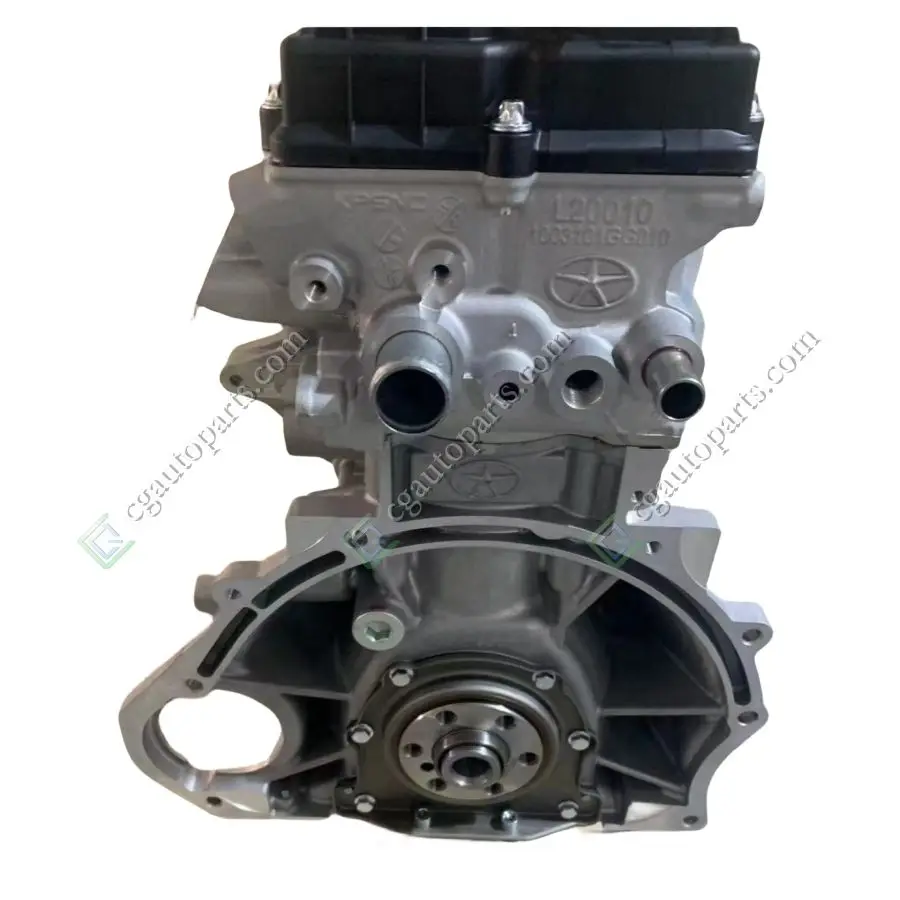 Cg Auto Parts High Quality Engine 4g63s4m 4g64s4m For Jac S3 Great Wall ...