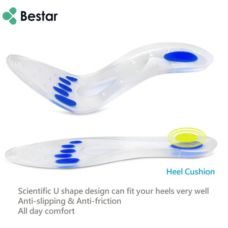 Alibaba.com: Soft Plantar Inner Soles 2-3mm Shock Absorption Medical ...