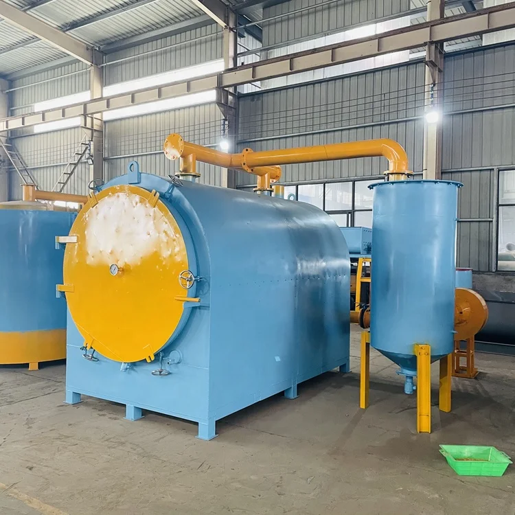 Bamboo Biochar Wood Carbonization Stove Home Use Coconut Shell ...