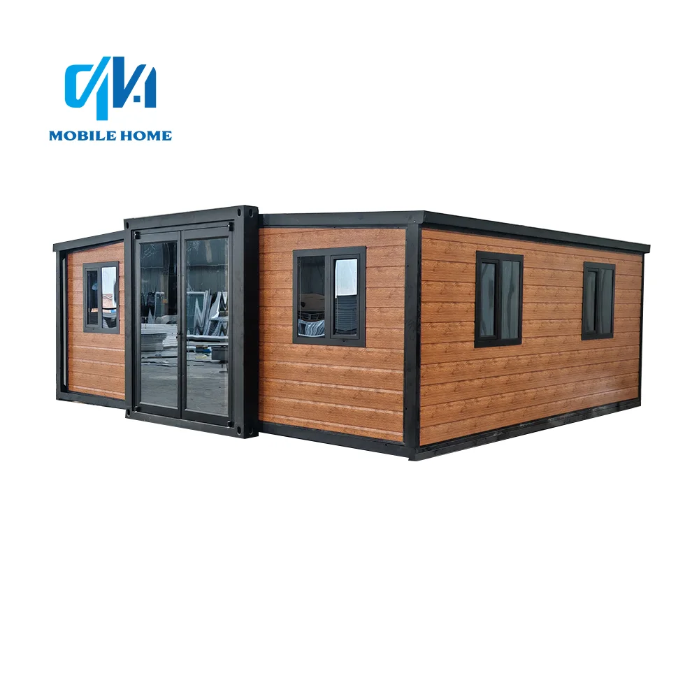 Luxury Modern Prefab Container Homes - Expandable & Foldable