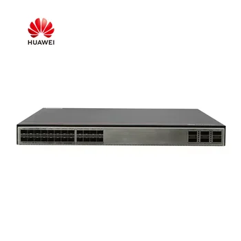 Hua We I Cloudengine S6730-s Series S6730-s24x6q 10ge Downlink 40ge Uplink 6730 Network Switch ...