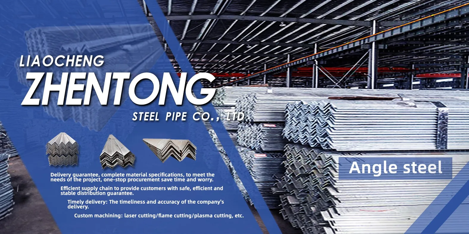 120 Degree Hot Rooled 80*80*8 Mm Q345 4140 Mild Steel Angle 10 Mm Iron ...