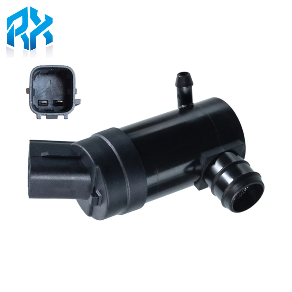 马达泵挡风玻璃清洗器前电动零件98510-3W000 98510-2S000 For kIa Morning / Picanto ...