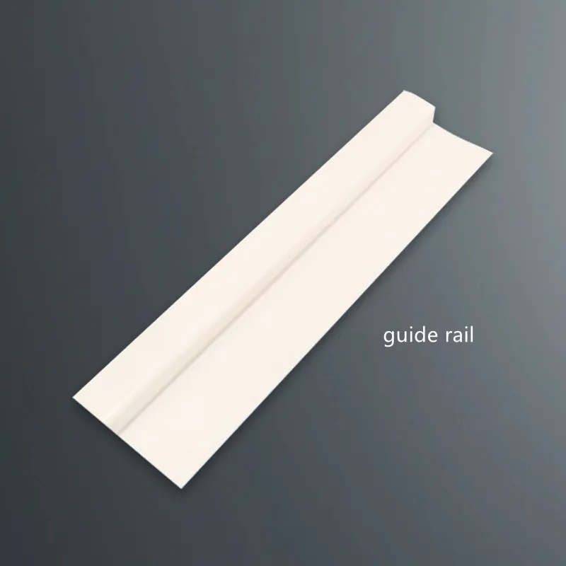 Pool Liner Installation Tools - Guide Rail Moulding Fillet