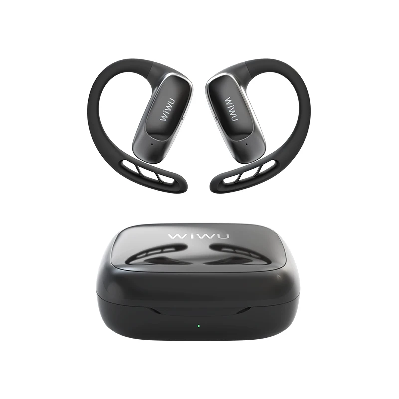 Wiwu OWS O600 Sports Wireless Stereo Earbuds - Bone Conduction