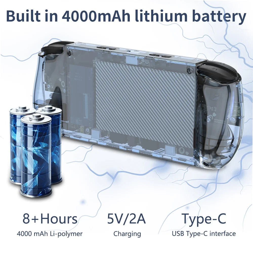 Powkiddy RGB10MAX3 Pro - Retro Gaming on a Handheld Console