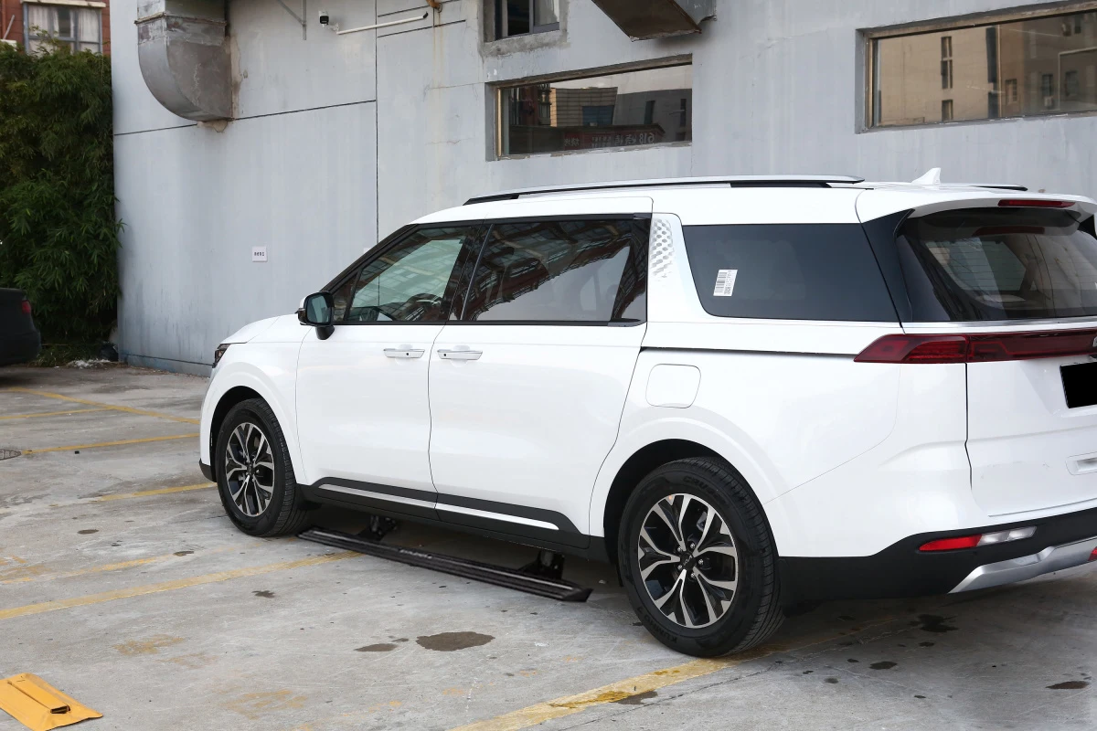 KIA Carnival 2021-2024 Electric Automatic Running Board OEM | Wholesale