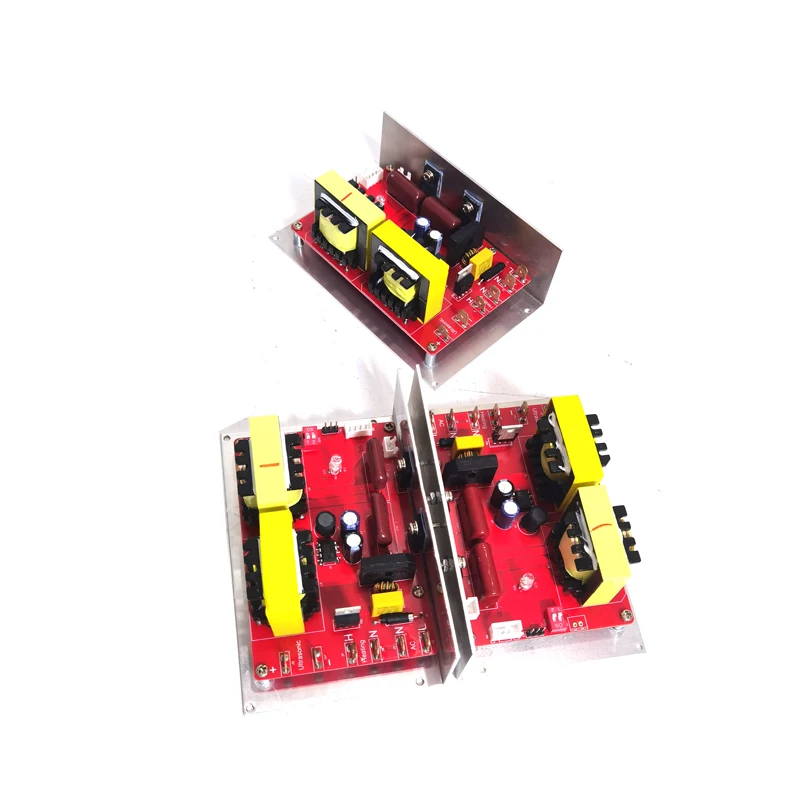 100Watt Power Output Ultrasonic Cleaning Generator Electronic Circuit ...