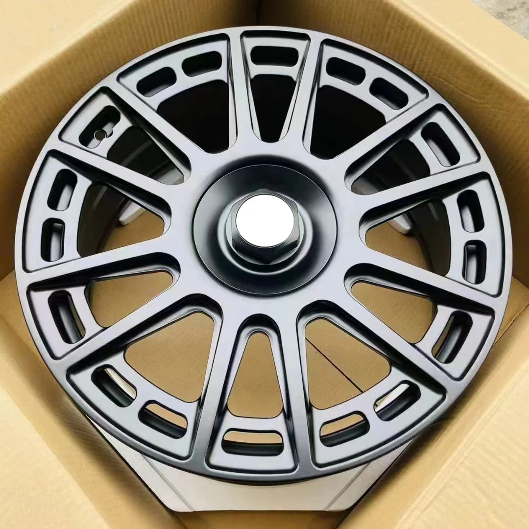 Blank Rims Aftermarket Concave Design for Land Rover Range Defender 90 ...