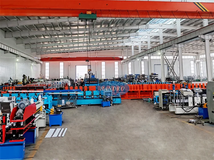 Supermarket Storage Pallet Racks Rack Upright Shelf Frame Profile Roll ...