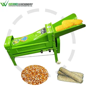 Corn Seed Remover Maize Threshing Machine - Buy Corn Seed Remover ...