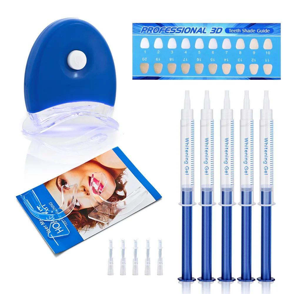 Tooth Whitening Instrument 3ml Tooth Whitening Gel Simple Tooth ...