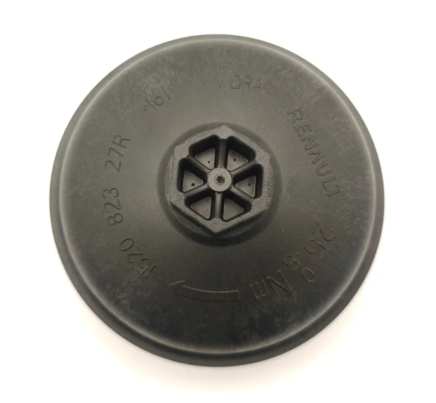 Sl-f14 Oil Filter Housing Cover Compatible With Micra Flin Makek14frgl ...