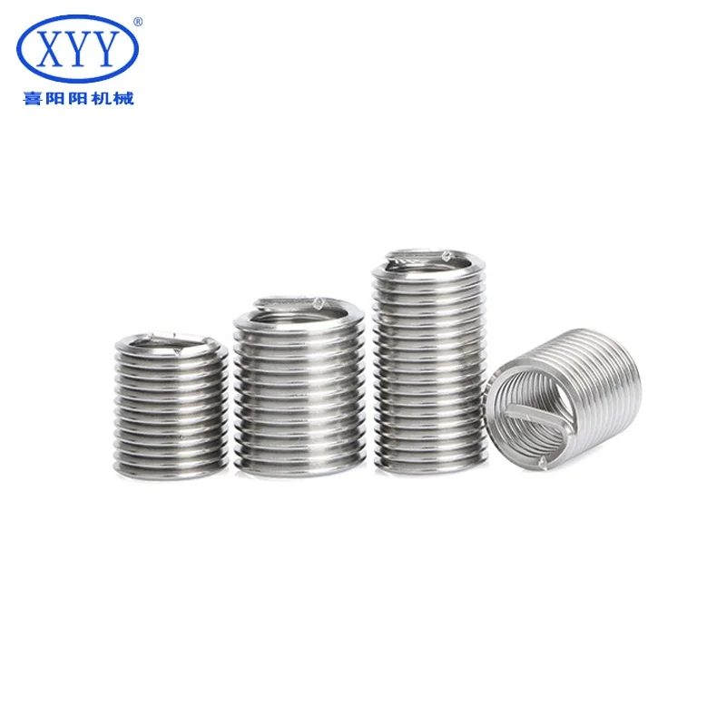 304sus Screw Thread Inserts M2-26 Essential Screw Tools For Enhanced ...