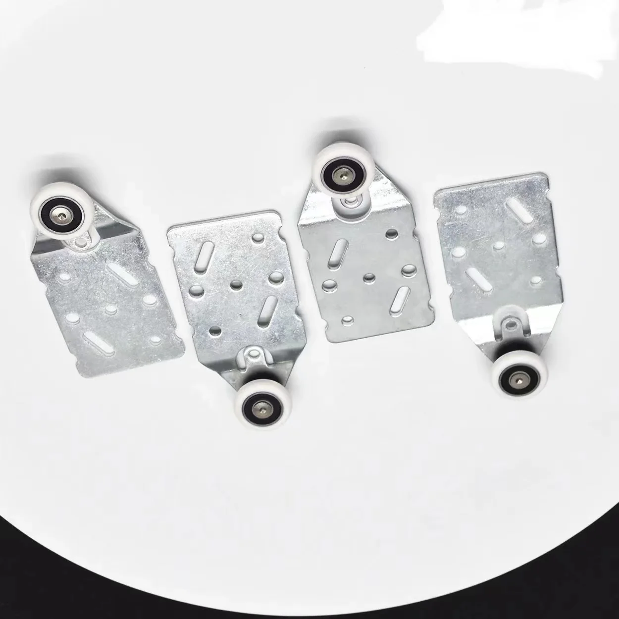 Plastic Roller Wheel Wardrobe Sliding Door Wheels Made In China - Buy ...