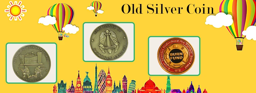Collection and Wholesale of High-quality Customized Commemorative Coins ...