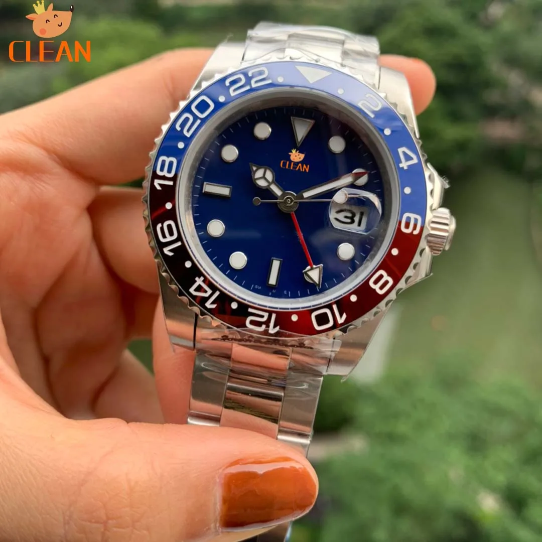 U1 Factory Super Clone Waterproof Material High Quality Sapphire Eta ...