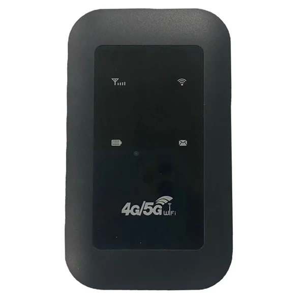 4G LTE Mifi Router with SIM Card Slot - 150mbps Wireless