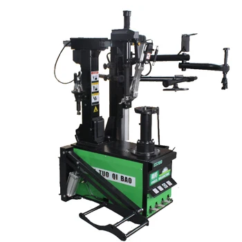 Full Automatic Tyre Changer Machine Bead Breaker Automatic Tire Lifter ...