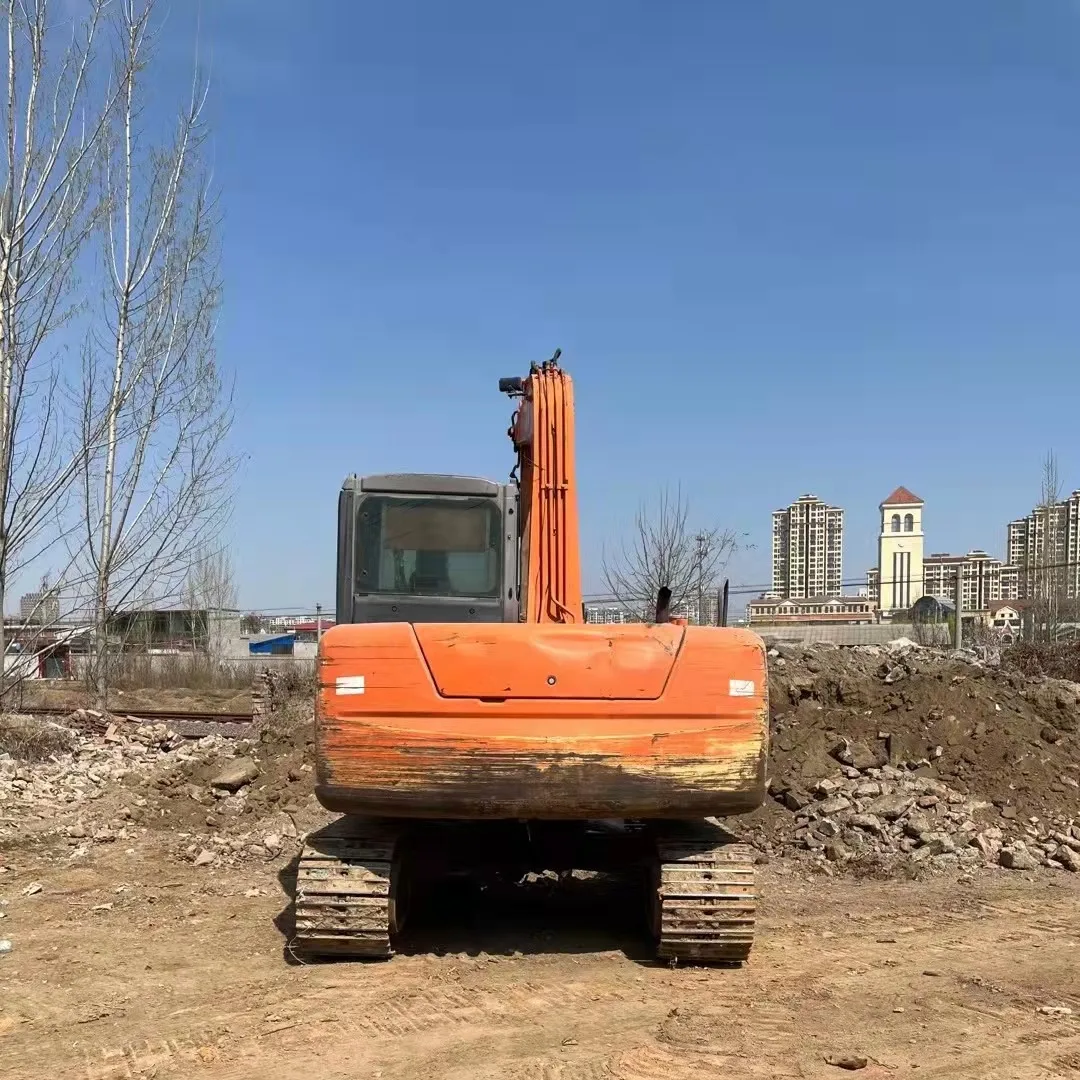 Buy Sell Door Walking Zx60 70 Excavator 7 Ton Old Sale Price Cheap ...