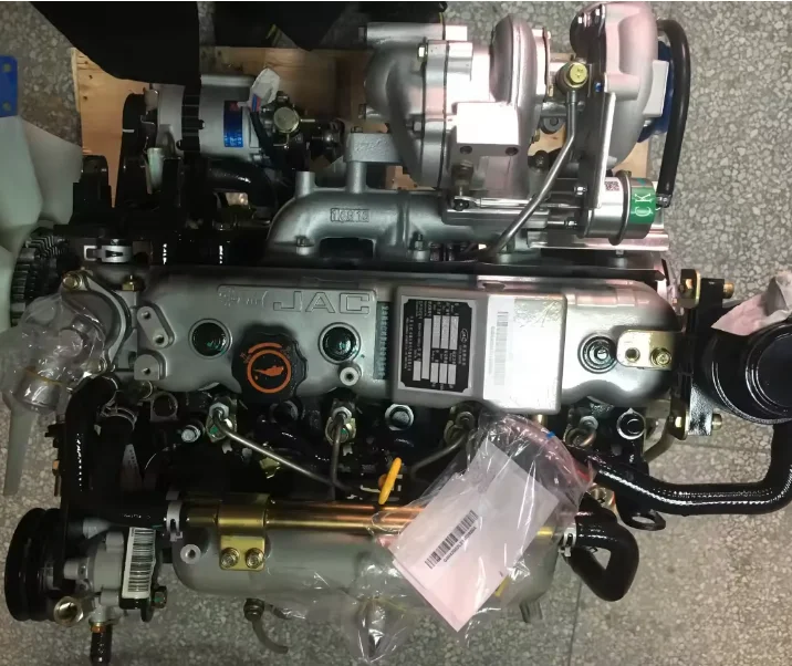 Genuine JAC HFC4DA1-1 Diesel Engine for Truck - Euro III-V