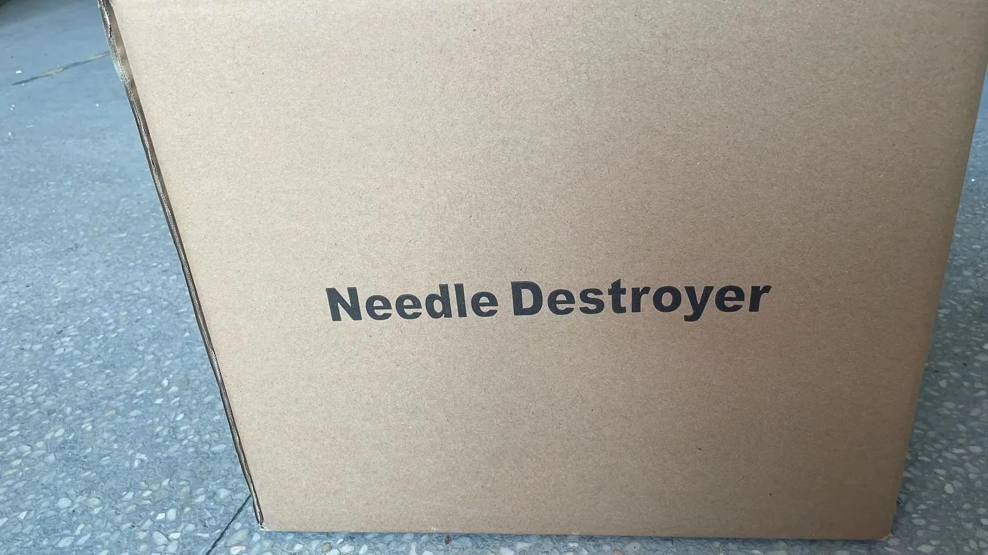 Kyrenmed KR-V Electrical Syringe Needle Destroyer Cutter