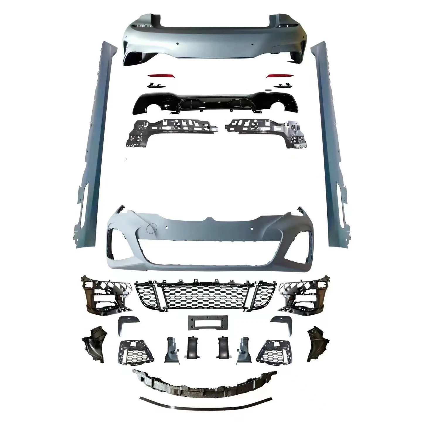 M-sport Full Body Kit for bmw G20 G28 2018-2023| Alibaba.com