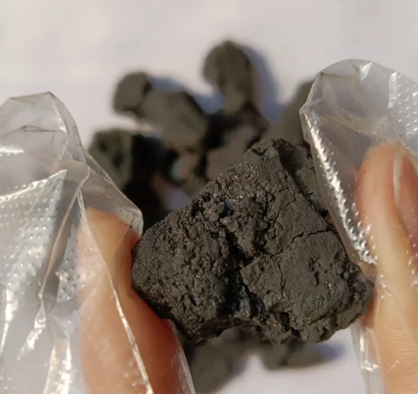 High Quality Semi Coke Gas Coke Semi Coke 6-18mm Fc85% - Buy Semi Coke ...