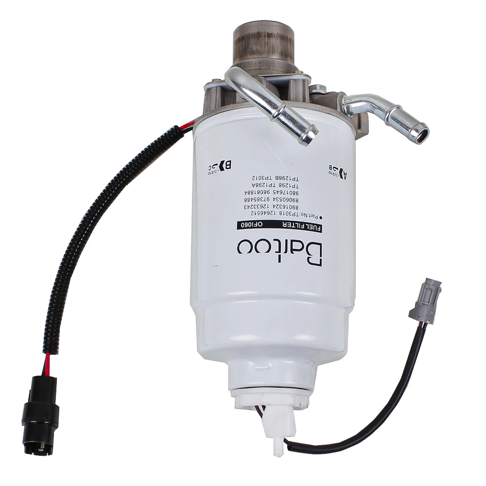 Fuel Filter Assembly For Chevy Gmc Trucks Silverado Gmc Sierra 2500 Hd ...
