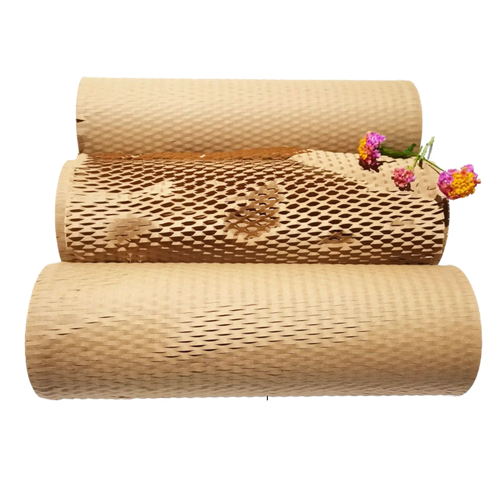 China YONGYU Factory Wholesale Black Buffer Packaging Kraft Paper Grid ...