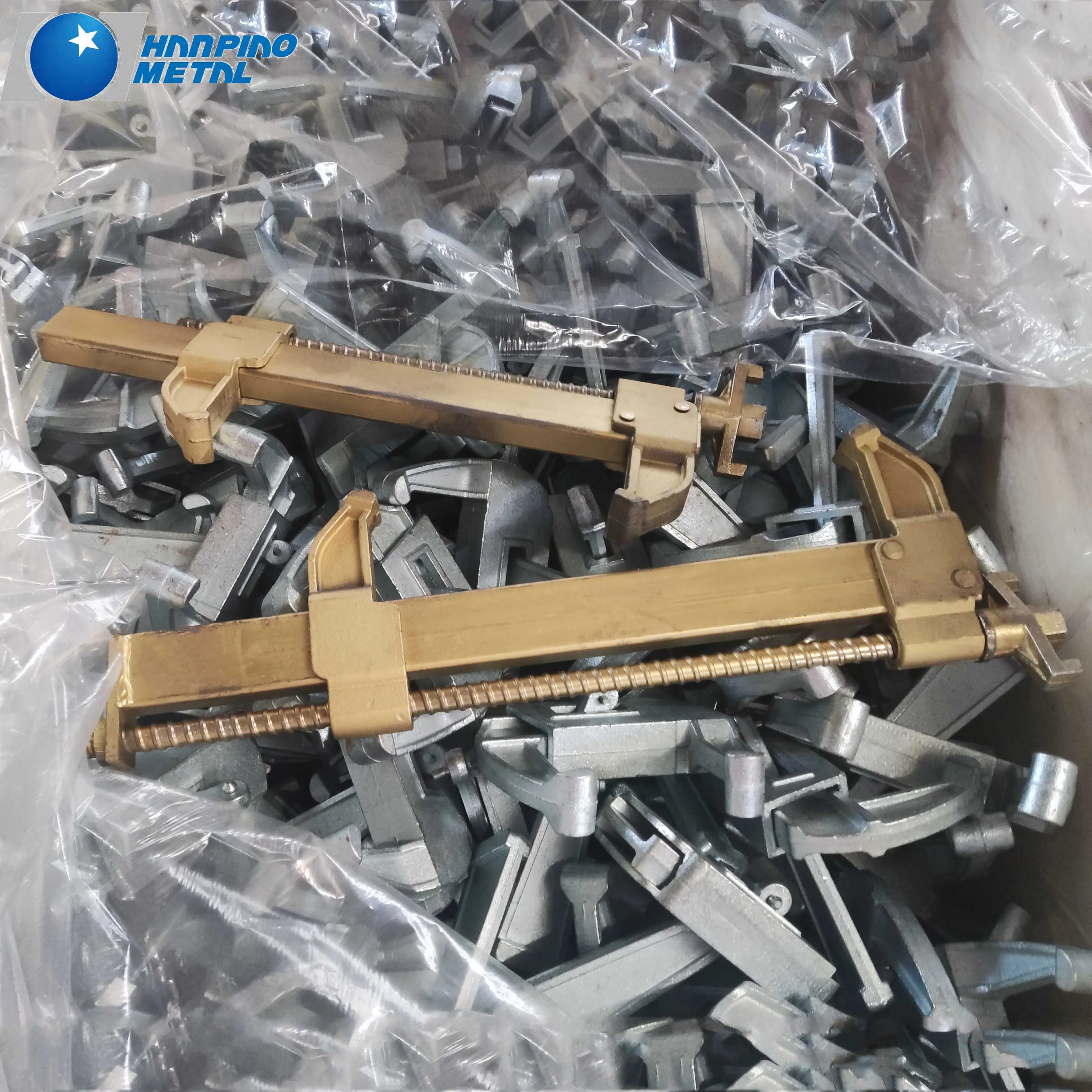 Wholesale Galvanized Doka Formwork Clamp Lock 4.0kg /4.5kg Form Work ...
