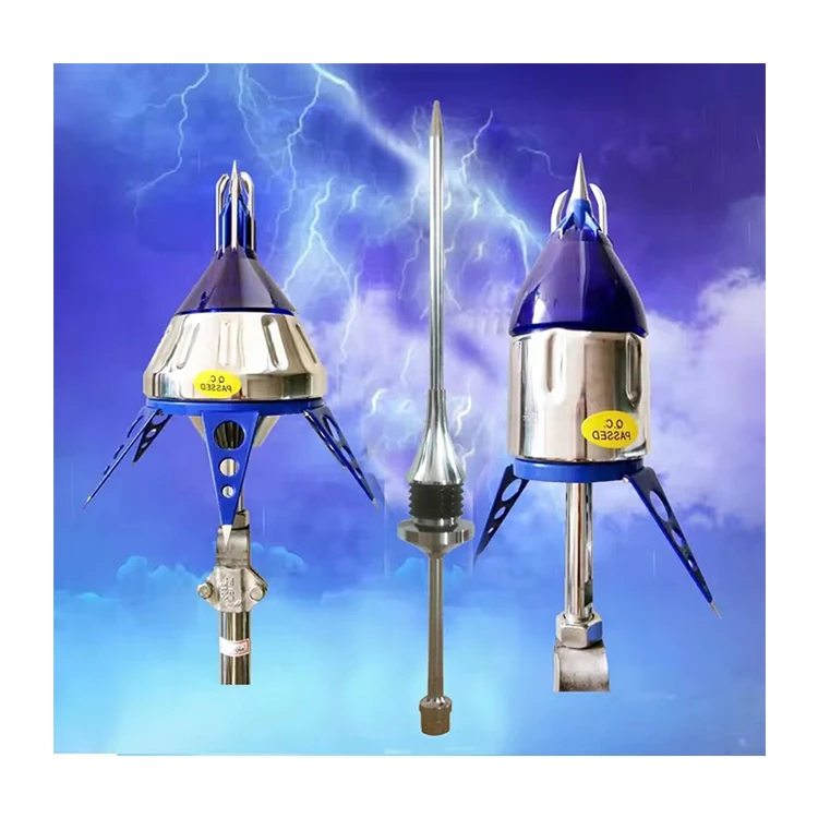 Ese Lightning Protection Rod Grounding Manufacturer Air Terminal ...