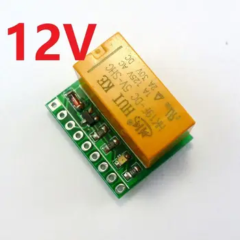 12vdc Dpdt Signal Relay Module Dual Channel Selector Switch Board For ...