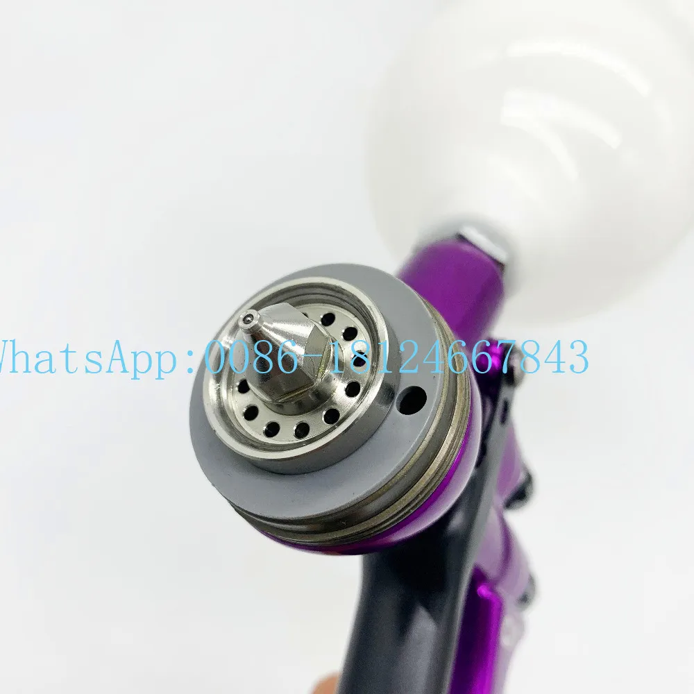 たちは Cv1-b 1.3mm、エアゲージ (hav-503-b) およびカップhvlpスプレーガンベースコート付き - Buy Cv1-b ...