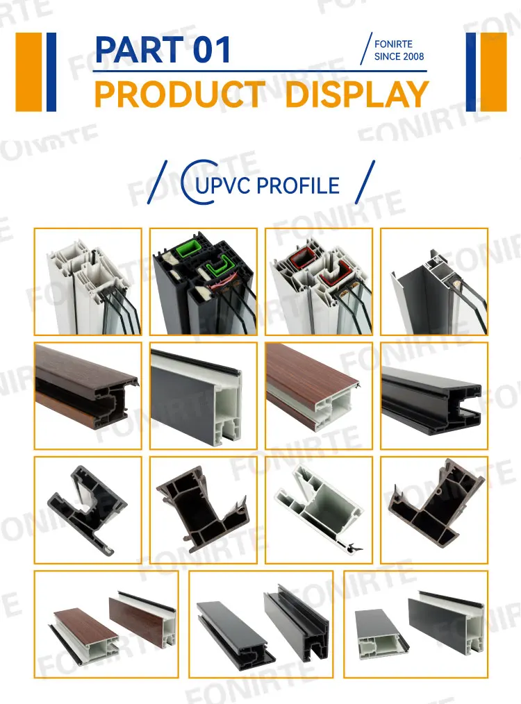 PVC Concrete Formwork Panels - Durable & Efficient