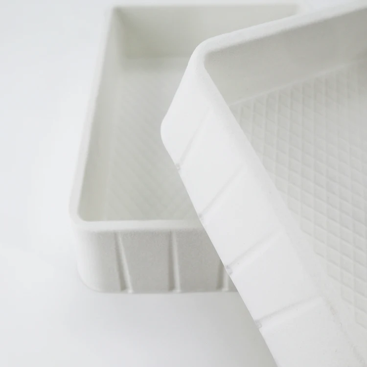 Custom Vacuum Formed Velvet PS Plastic Flocking Packaging Trays for ...